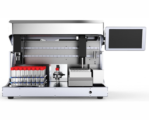 Automatic Sample Dispensing Workstation - Invitroal Biotechnology