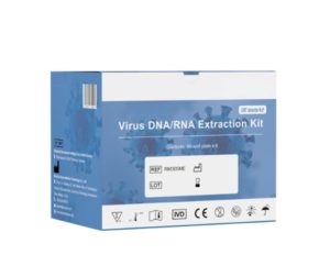 Virus DNA/RNA Extraction Kit - Invitroal Biotechnology